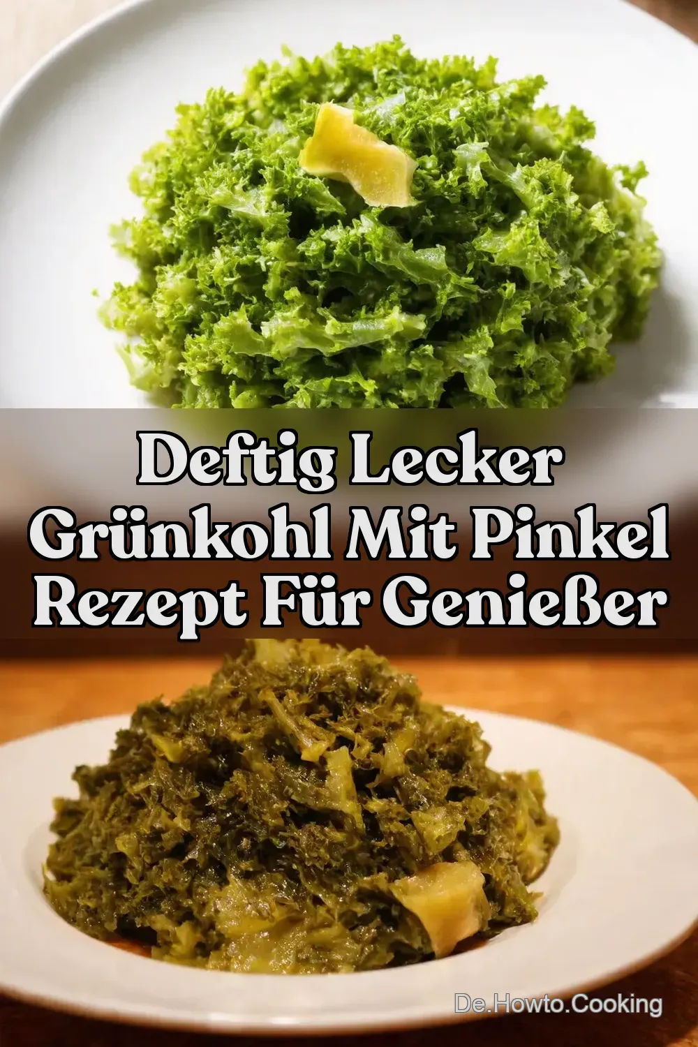 Grünkohl mit Pinkel Rezept Omas Beste Nur Besser