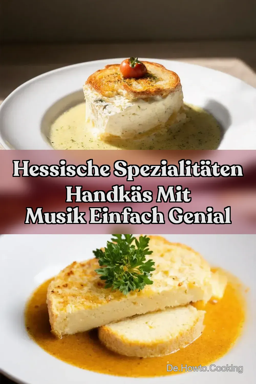 Handkäs mit Musik Mein liebstes HessenRezept