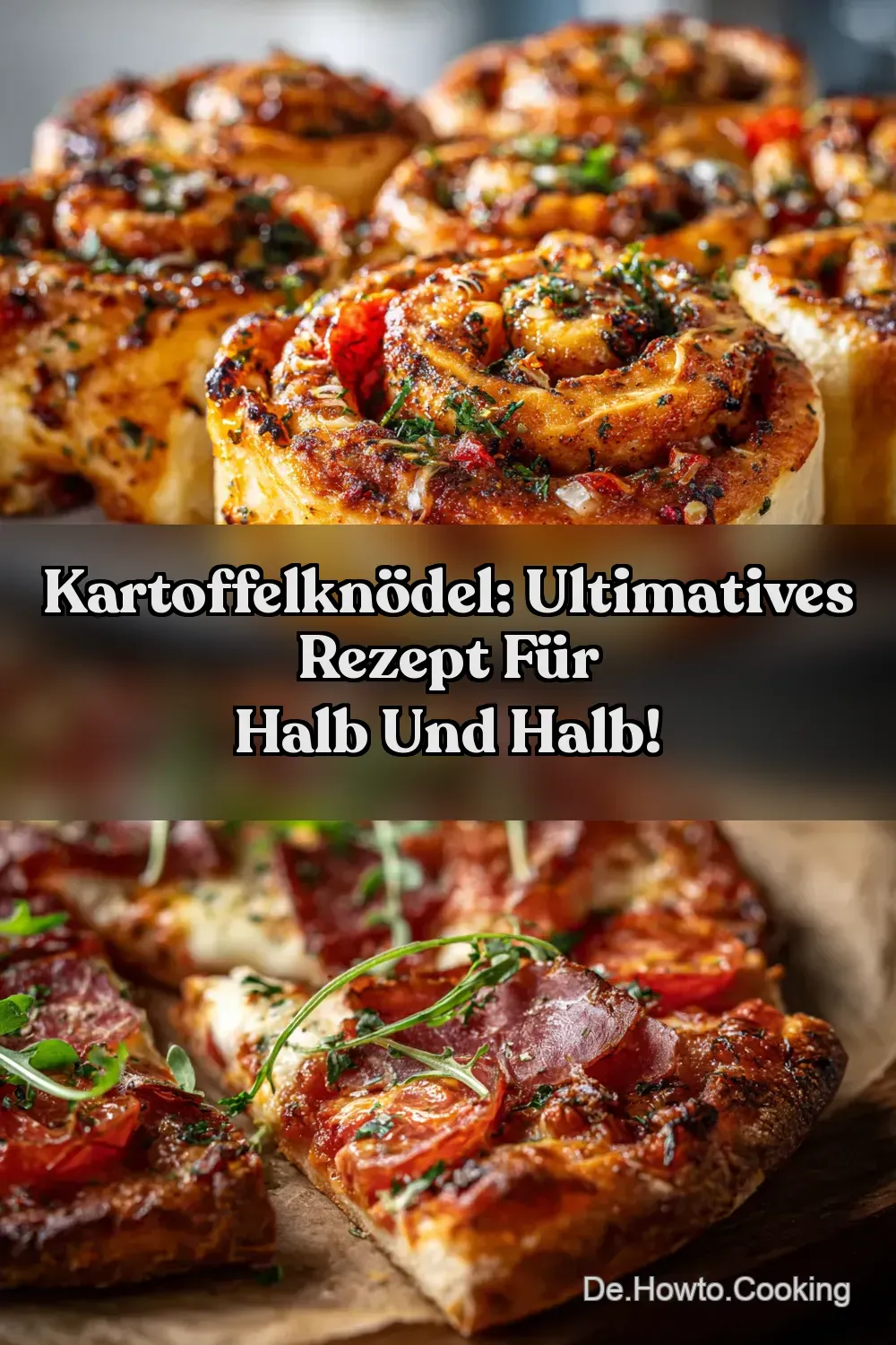Kartoffelknödel Halb und Halb: Omas Rezept – Einfach