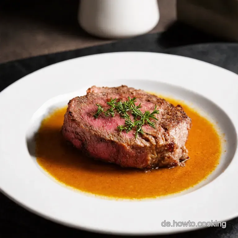 Falsches Filet vom Rind Mein zartes Familienrezept